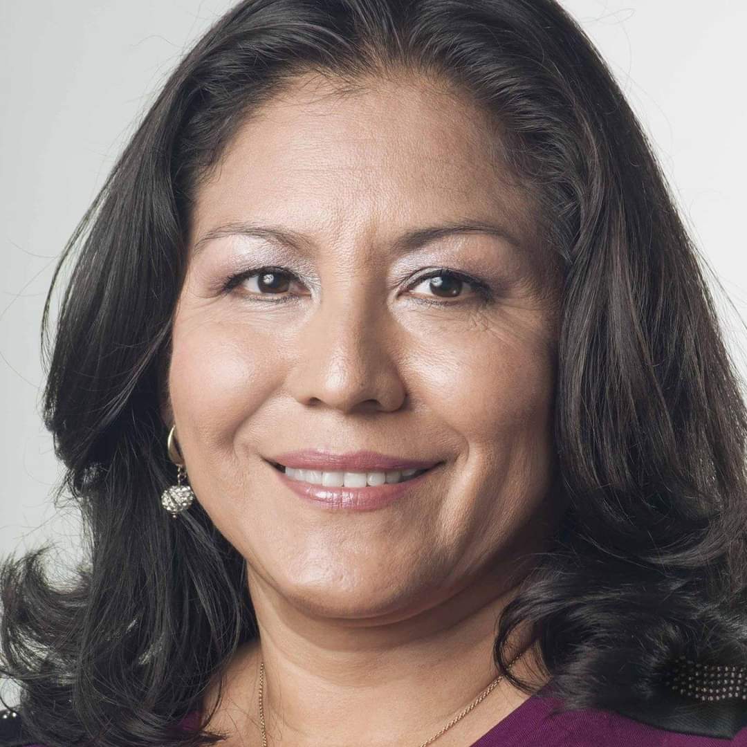 Cristina Balderas, nueva presidenta del PRD en Morelos. Fue elegida por ...