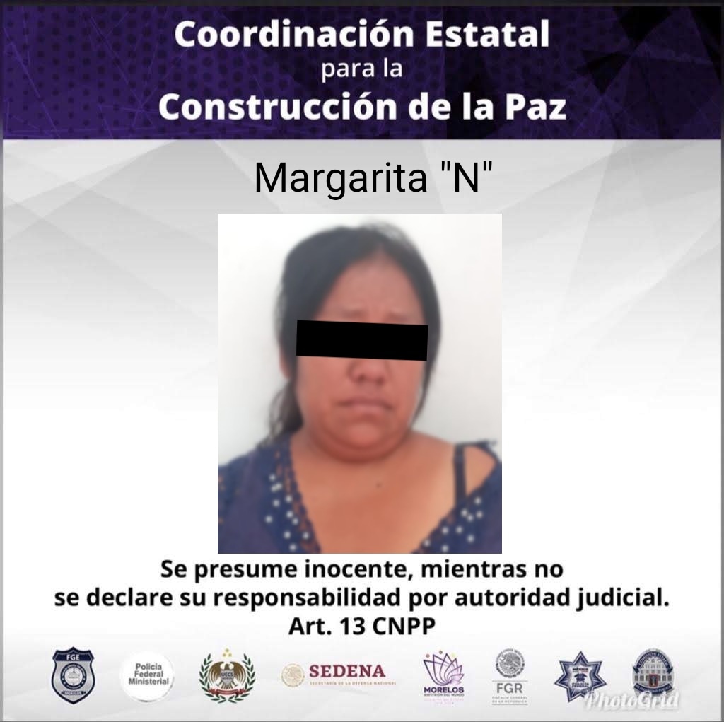 Detienen A Mujer Por Haber Agredido A Una Persona Y Amenazarla De Muerte Zona Centro Noticias 
