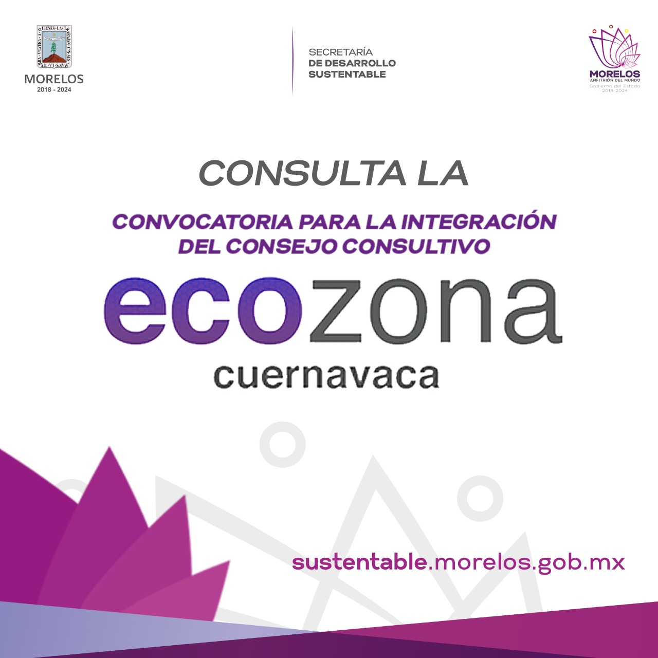 Convocan a integrar el consejo consultivo de la Ecozona de Cuernavaca ...