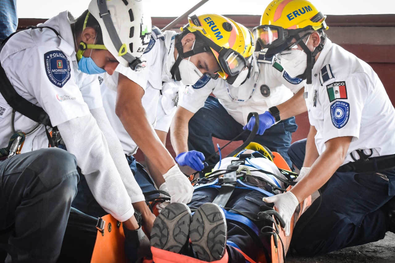 Proporciona ERUM medidas de prevención en temporada decembrina – Zona ...