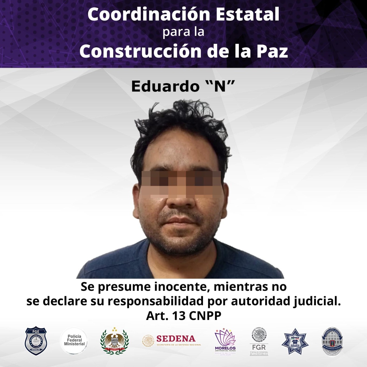 Liberan A Hombre Que Mantenían Secuestrado En Un Hotel Y Detienen A Una