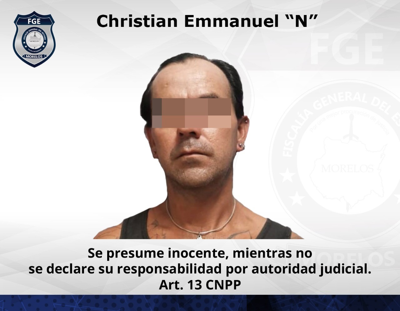 Prisión Preventiva Contra Masculino Por Abuso De Confianza Zona