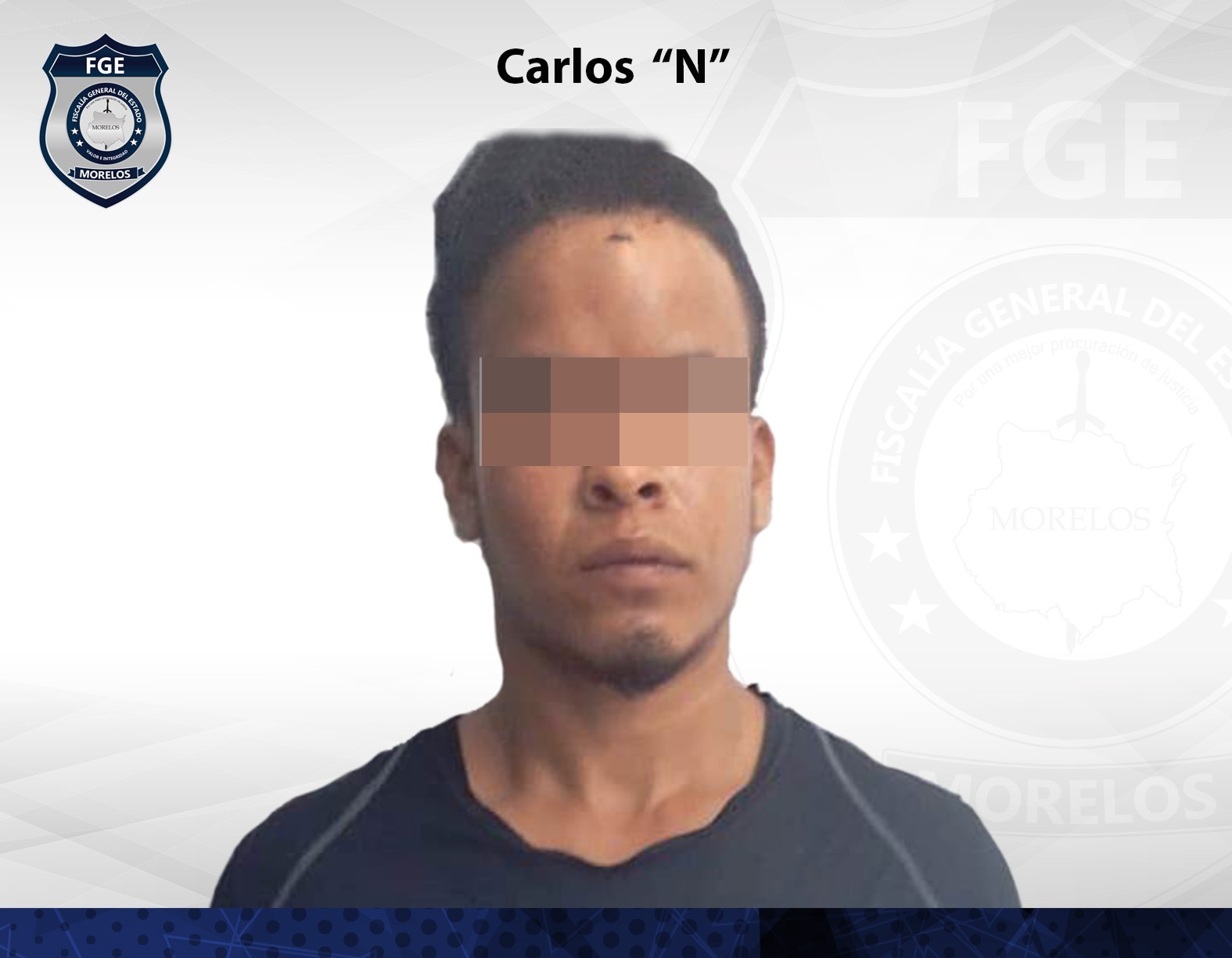 Hombre Sentenciado A Más De Cinco Años De Prisión Por Abuso Sexual En