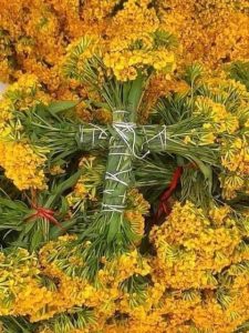 Las cruces de pericón tradición de varios años en Morelos – Zona Centro ...