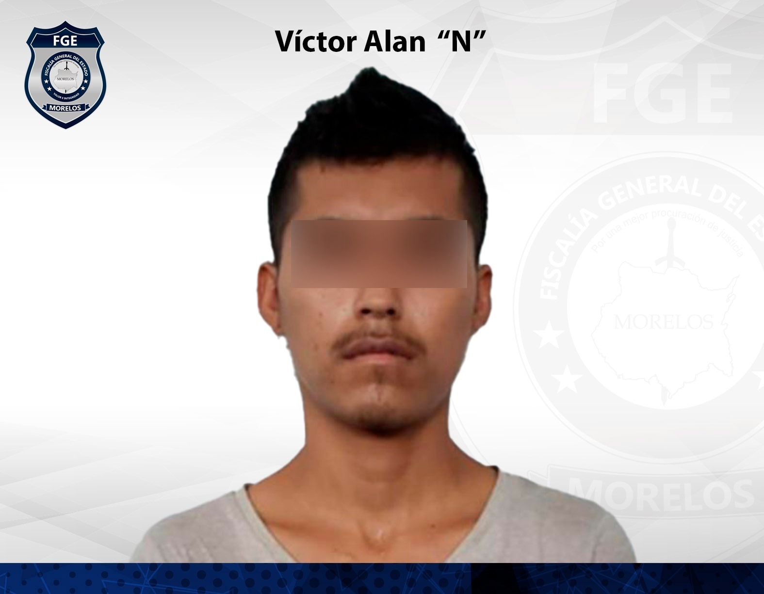 A Más De 47 Años De Prisión Por Homicidio Y Robo De Vehículo En Ayala