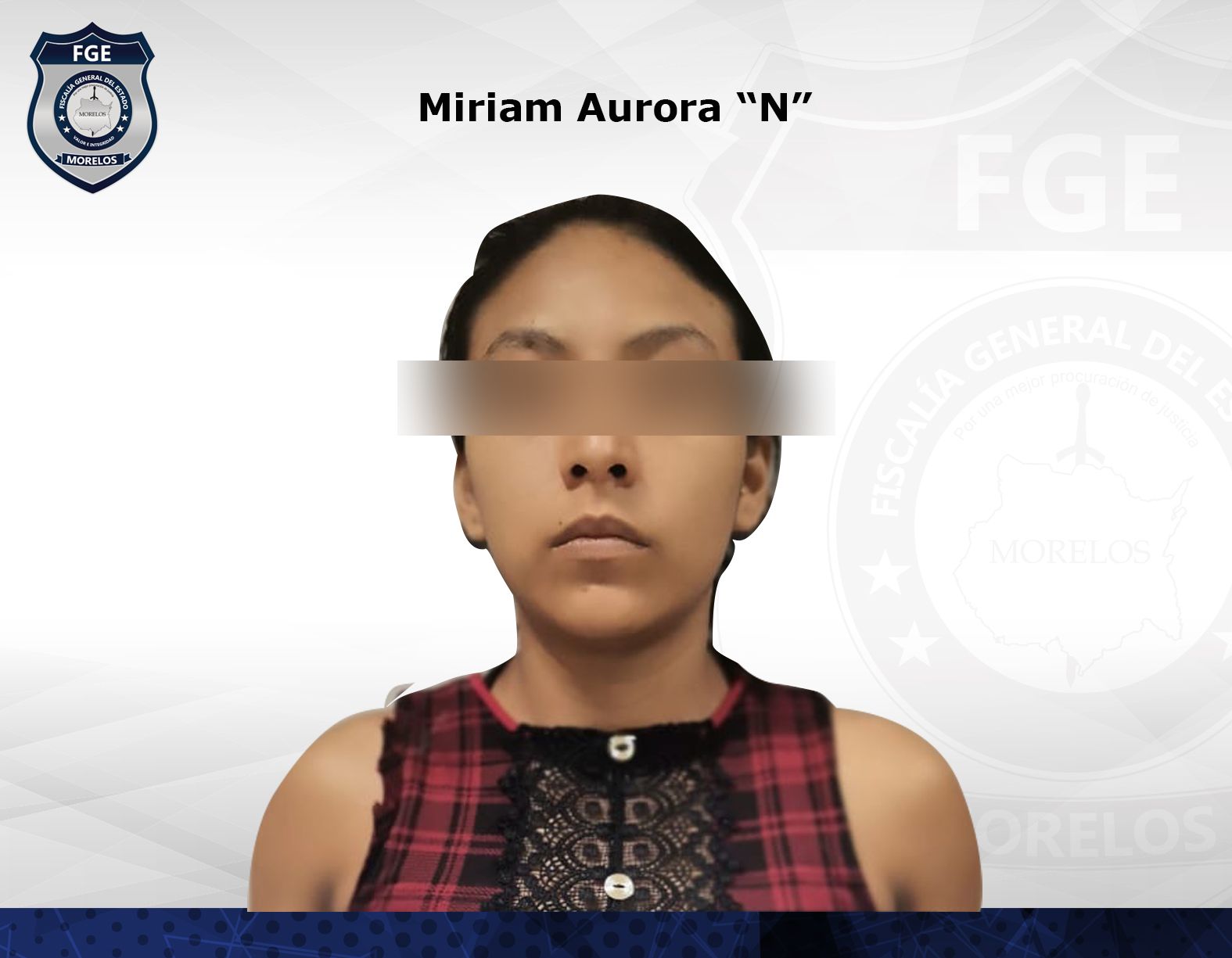 A Más De 16 Años De Prisión Contra Mujer En Compañía De Su Hermana