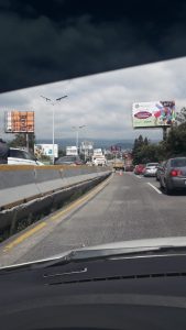 Nueve heridos tras choque múltiple en el Paso Exprés de Cuernavaca ...