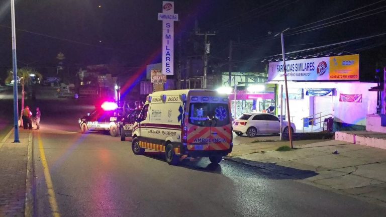 Matan a balazos al dueño de una taquería en el poblado de Galeana ...